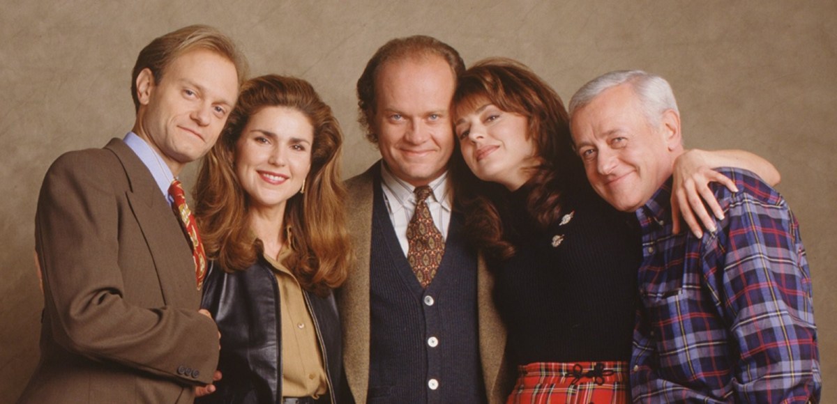 Duct Tape on Armchairs: Frasier and the Working-Class Sitcom – The Sundae