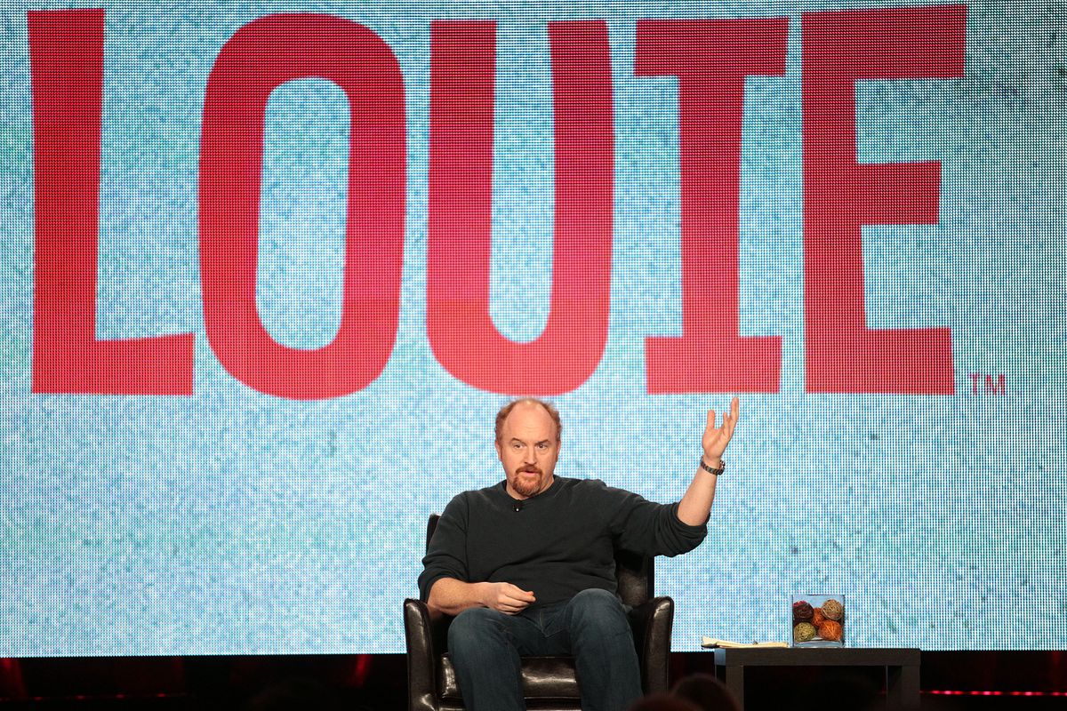 Deconstructing Louis CK, Part 2 – The Sundae
