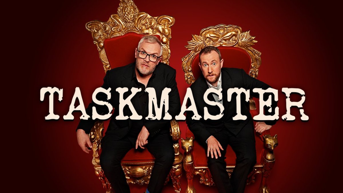 The Anarchic Beauty of Taskmaster – The Sundae
