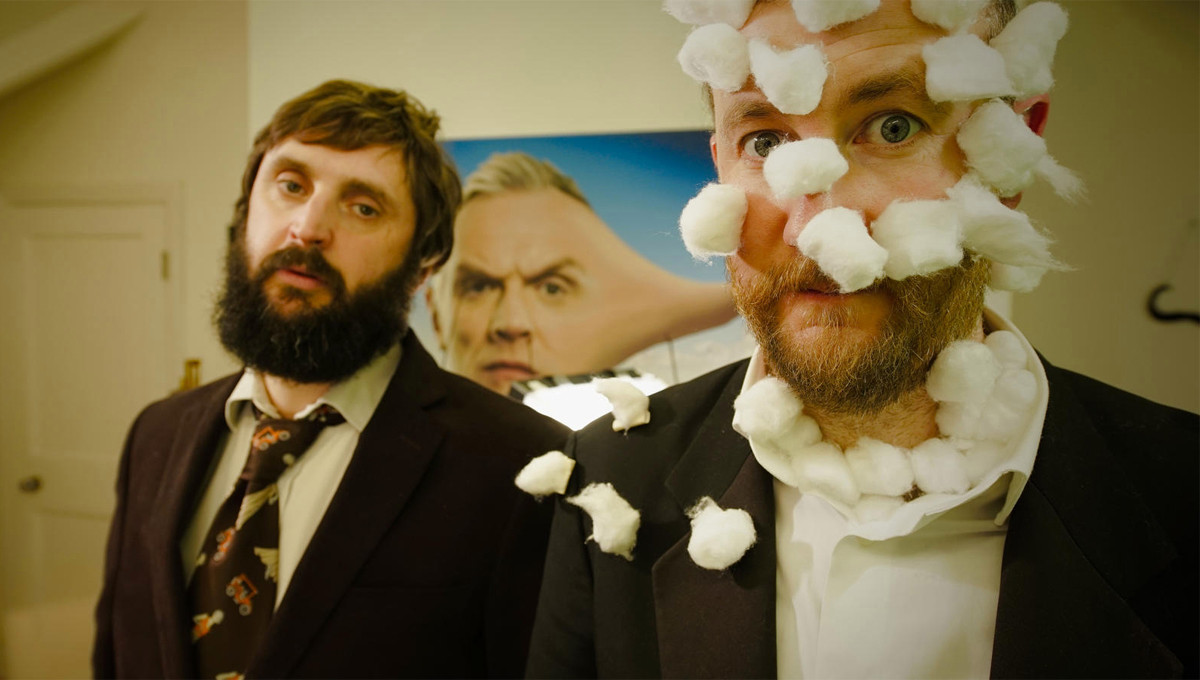 The Anarchic Beauty of Taskmaster – The Sundae